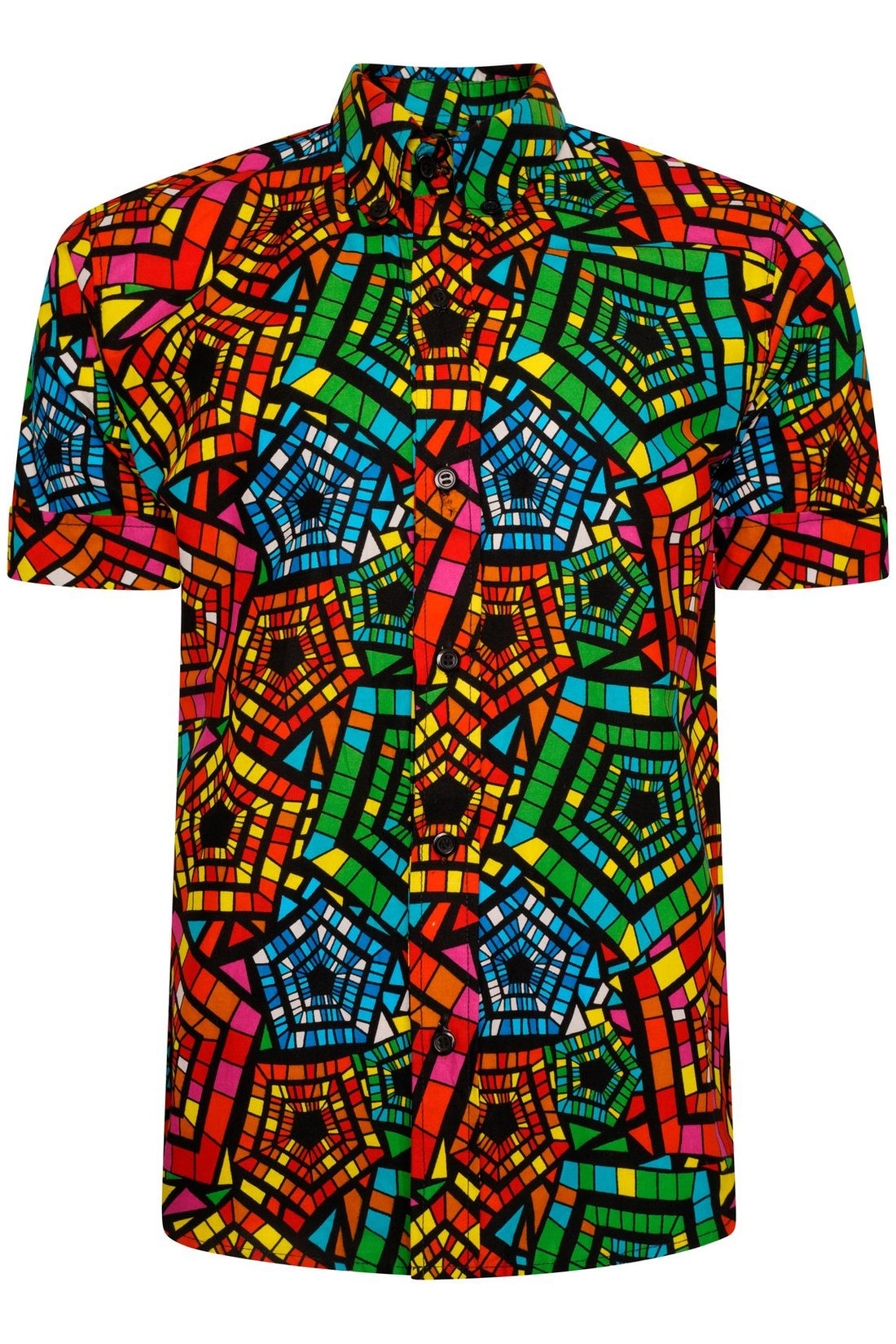 African Shirts for Men | African Print Shirts Online – Kuducu