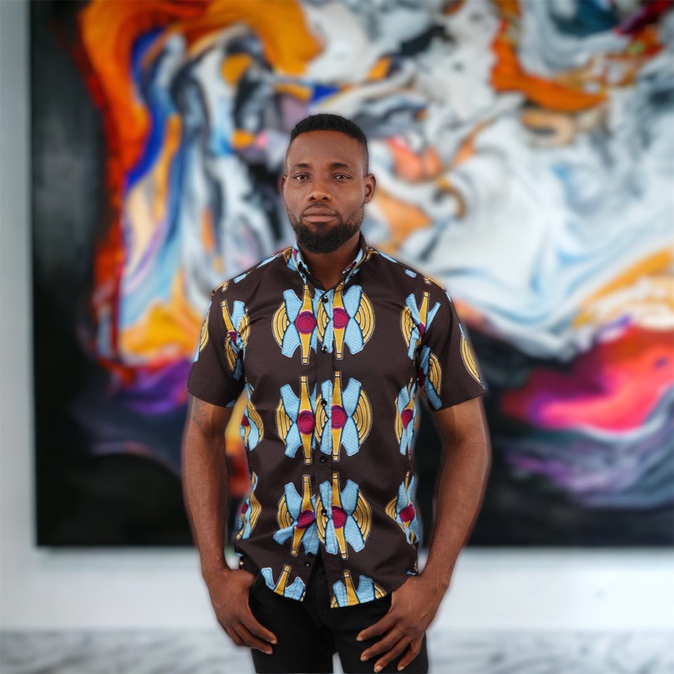 Shop African Outfits for Men and Women Online | Kuducu