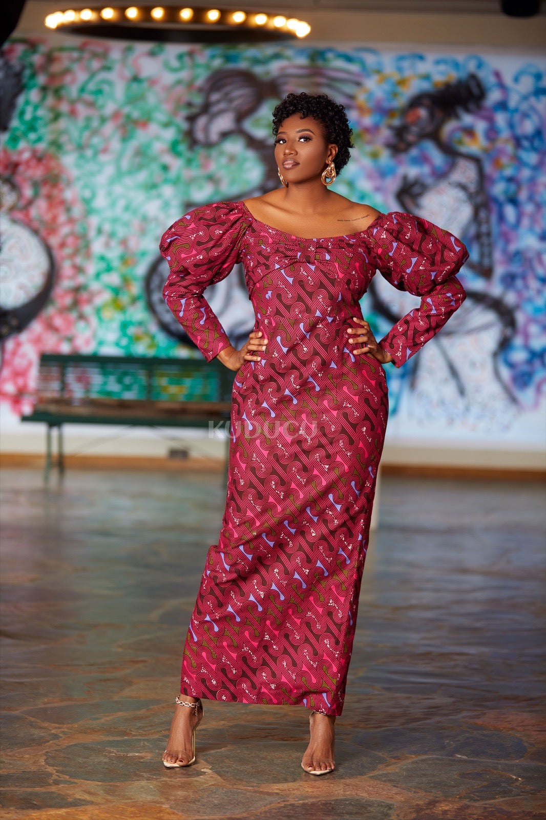 Shop African Outfits for Men and Women Online | Kuducu